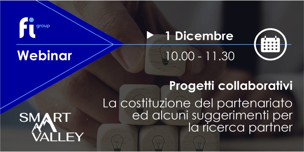 Webinar - Smart Valley Project