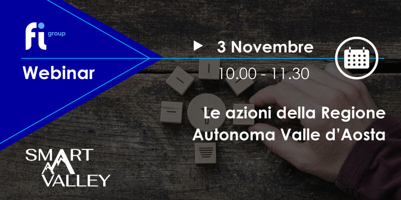 Webinar - Smart Valley Project