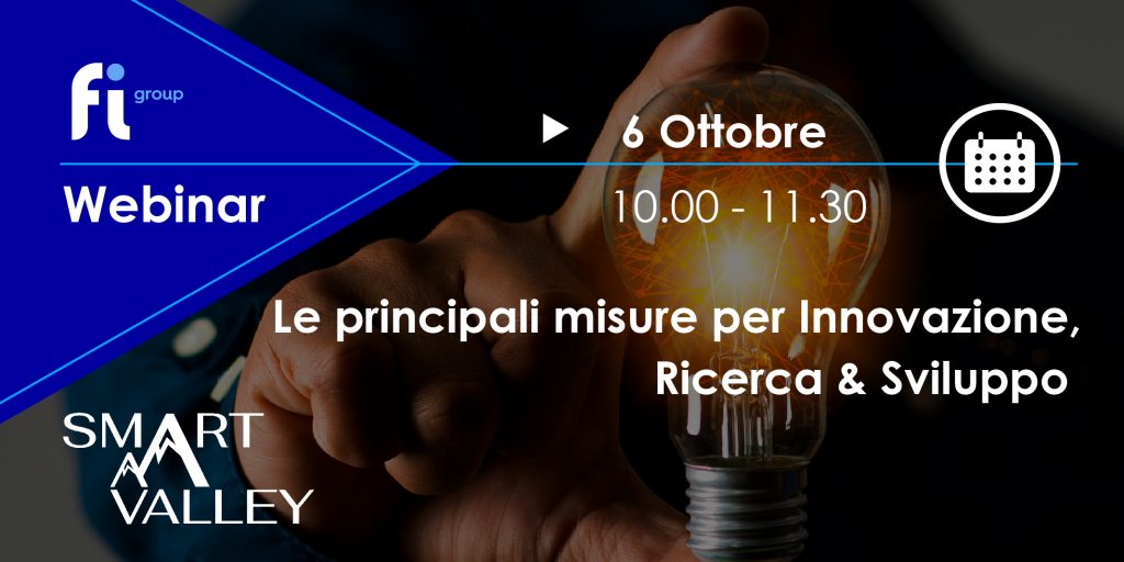 Webinar - Smart Valley Project